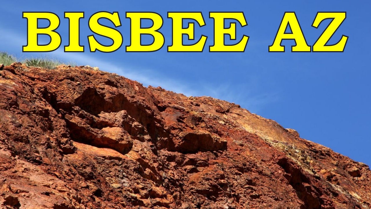 The Rise And Fall Of The Bisbee Copper Mines - YouTube