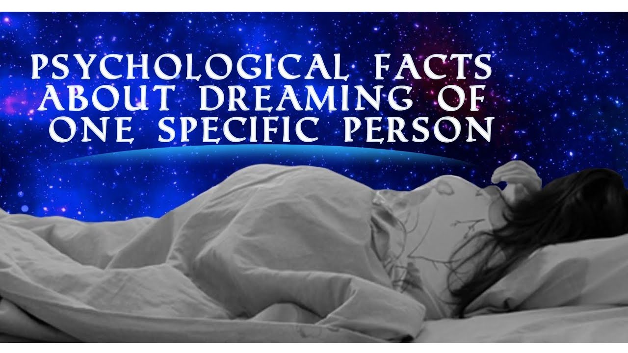 Psychological facts about dreams || human psychology || Reality of ...