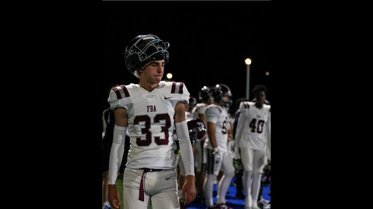 Ethan Pugh Class of 2028, 8th Grade (2023) Offensive Highlights - YouTube