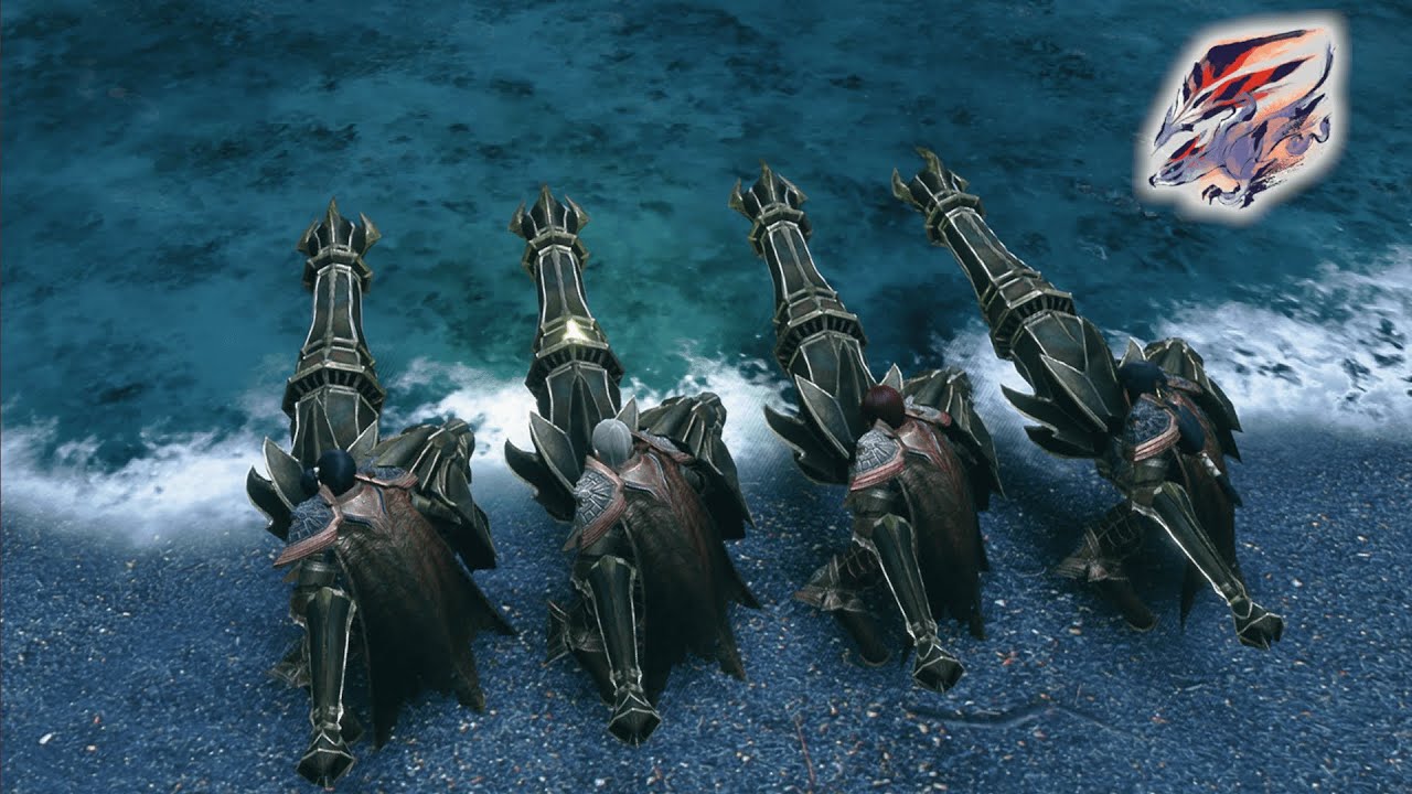 [MHR Sunbreak] How Strong is GUNLANCE in Sunbreak? [Valstrax] - YouTube