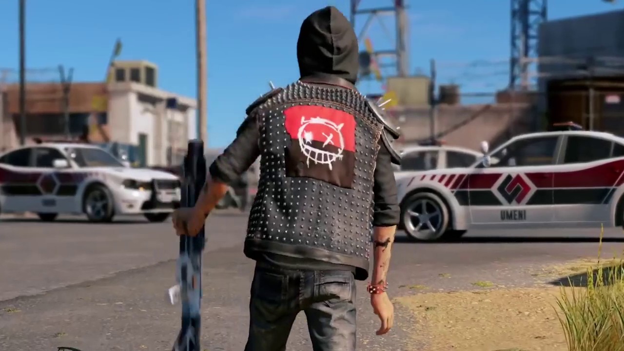 Watch Dogs 3 - [OFFICIAL TRAILER HD] - YouTube