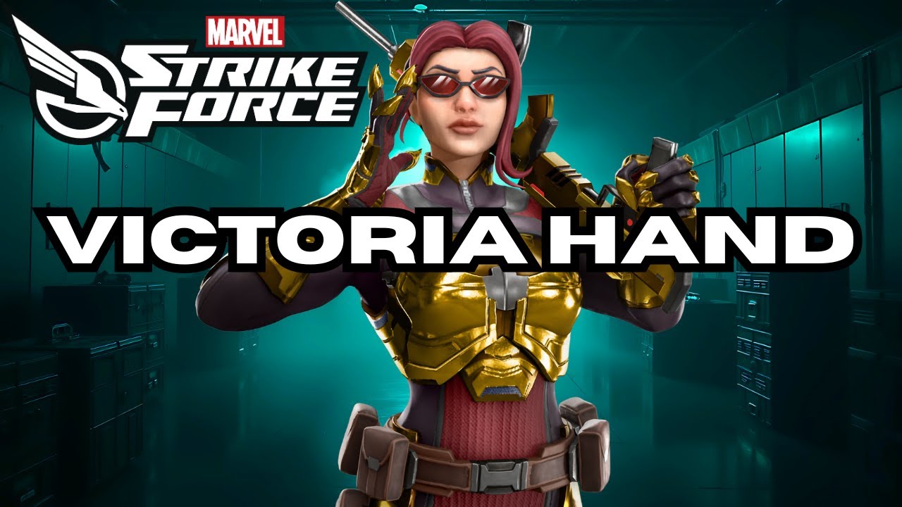 You’re Underestimating Victoria Hand – Let’s Fix That - YouTube