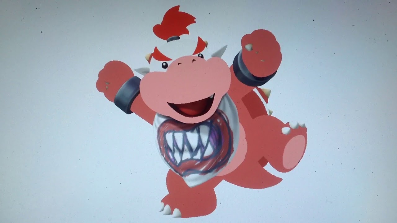 Baseball Bowser Jr. - YouTube