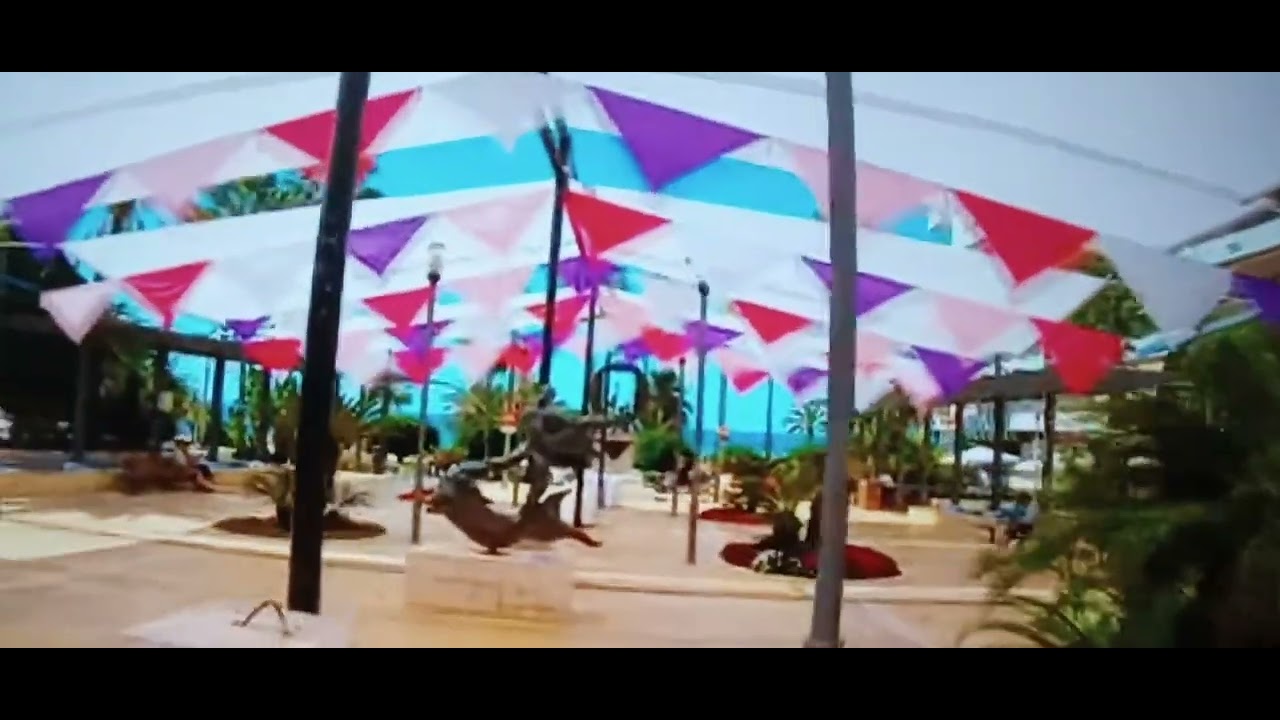 Marbella Spain, Walk in Marbella June 2023. - YouTube