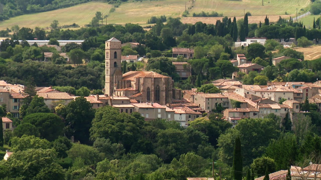 Balades occitanes : Montolieu, village du livre et des arts, un moment ...