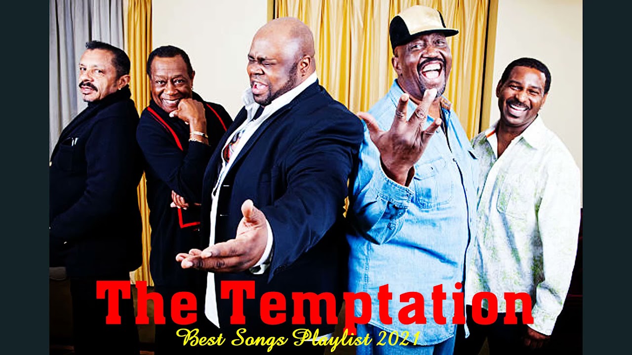 The Temptations Greatest Hits Full Album - The Best SongsThe ...