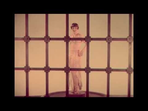 Louise Brooks in Technicolor - silent - HQ
