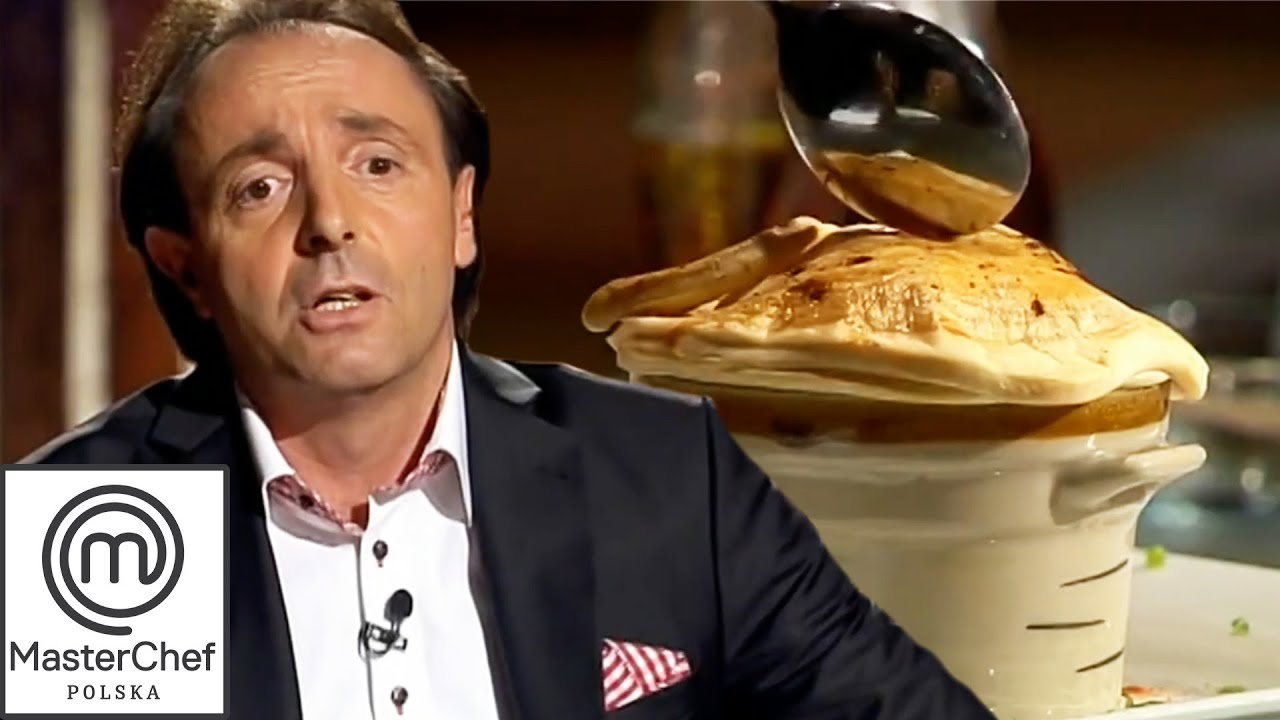 Zaimponowanie jury w walce o Biały Fartuch | MasterChef Polska - YouTube