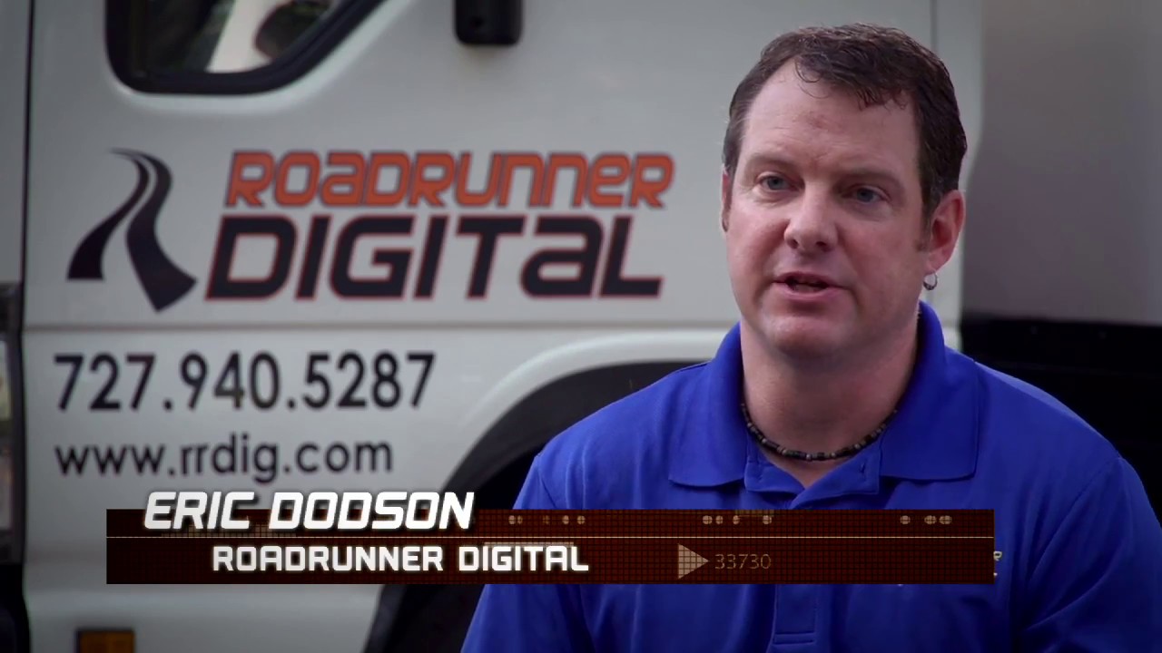 Roadrunner Digital - More than Advertising! - YouTube