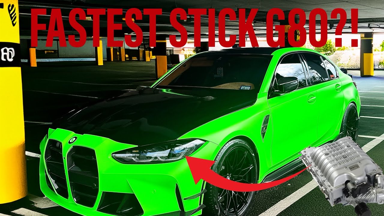 Clutch DESTROYED on My M3 - Power Mods Coming - YouTube