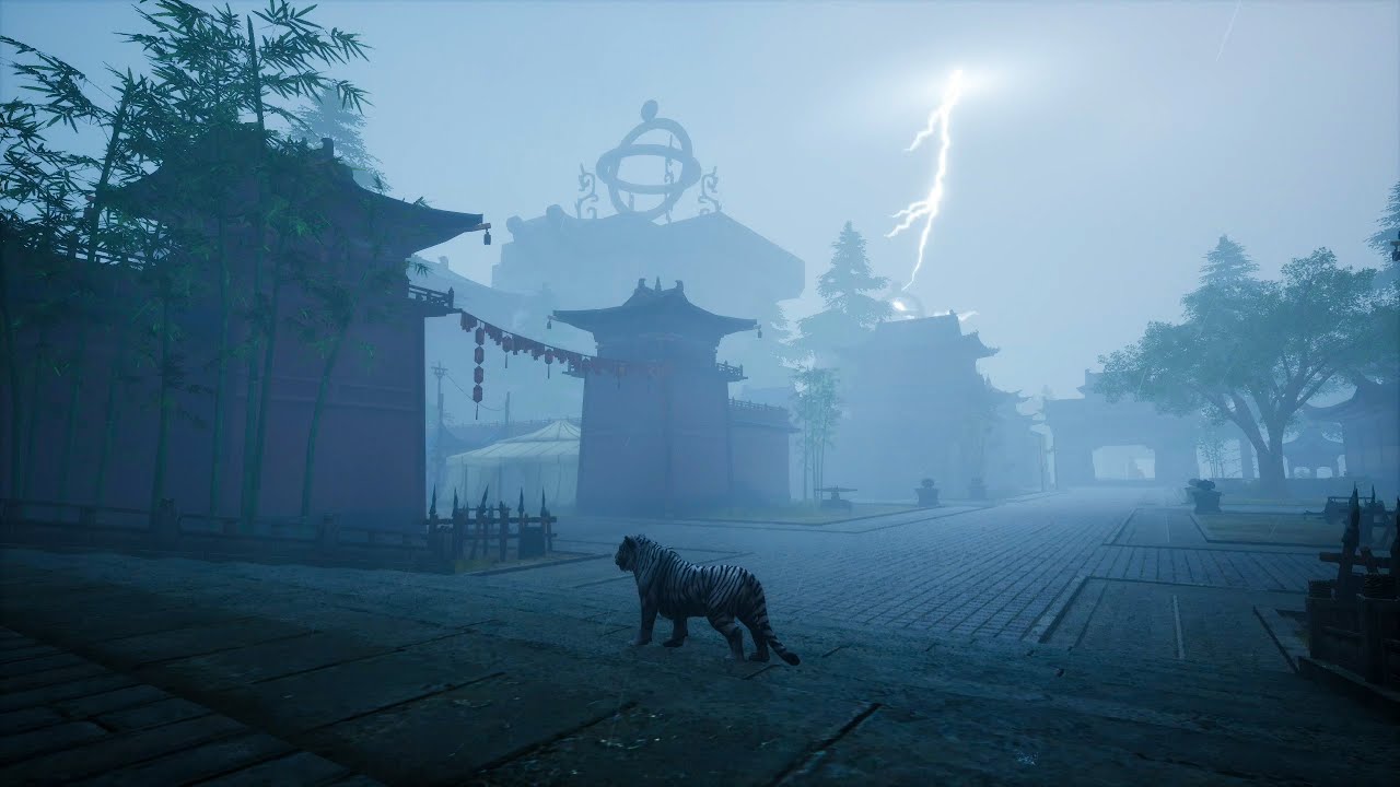 UE4 Ultra Dynamic Sky 4.26 - YouTube