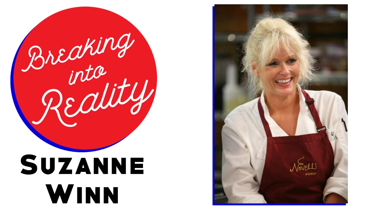 Suzanne Winn Interview | Breaking into Reality - YouTube