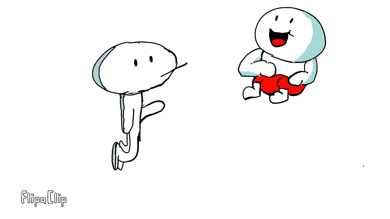 animation (myself) - YouTube