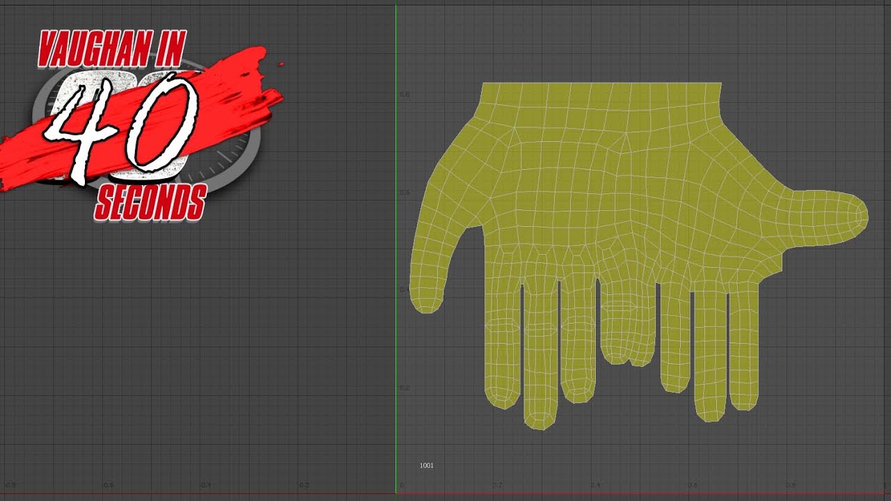 MODO | Flip and Mirror UVs - YouTube