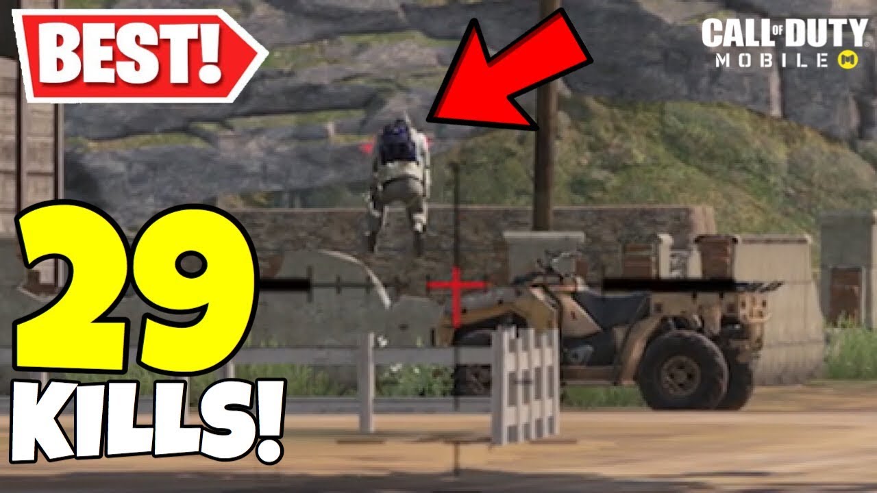 THE BEST SNIPER SHOT IN CALL OF DUTY HISTORY! - YouTube