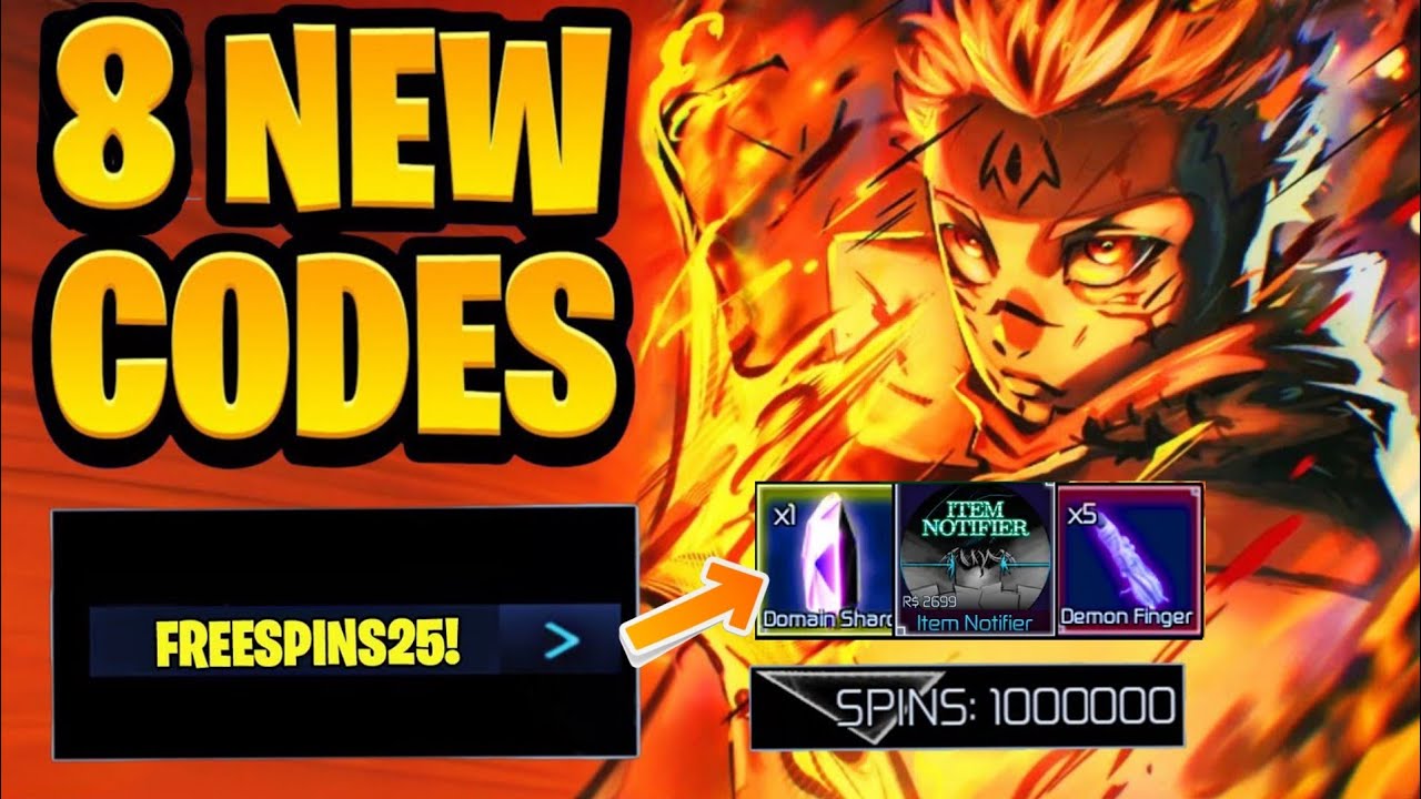 *NEW* ALL WORKING FUGA CODES FOR JUJUTSU INFINITE IN FEBRUARY 2025 ...