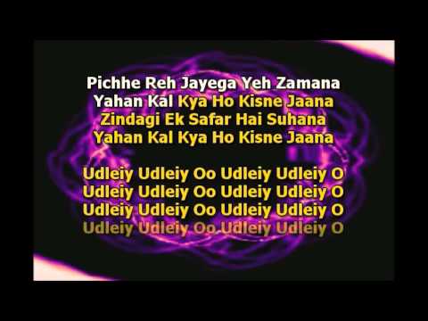 Bollywood Karaoke Medley - YouTube