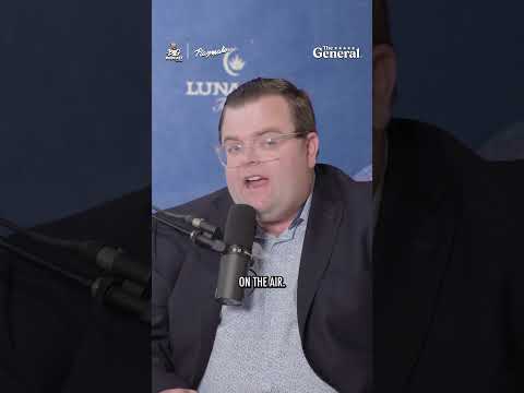 John Fanta’s advice to young sports reporters 👏 - YouTube