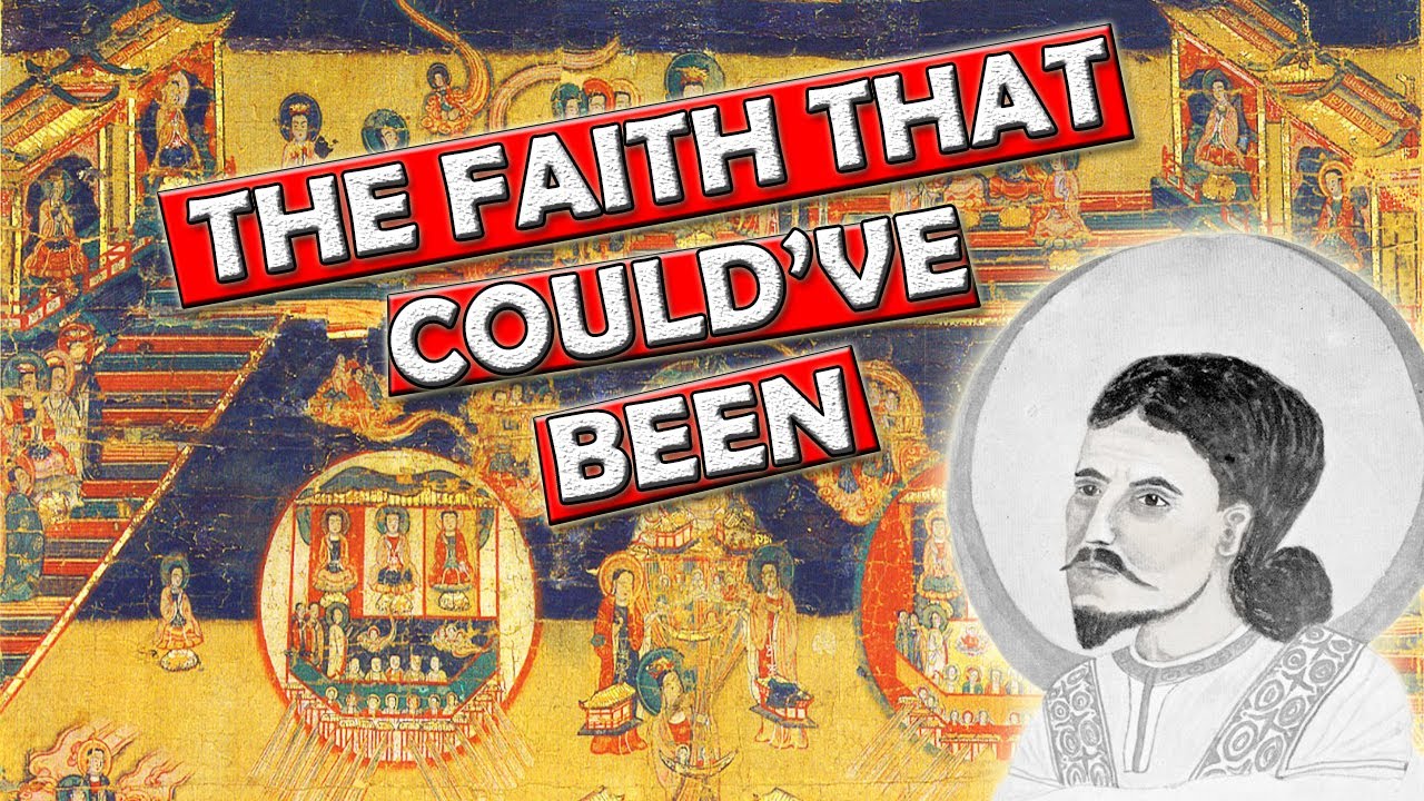 The Forgotten Religion: Manichaeism - YouTube