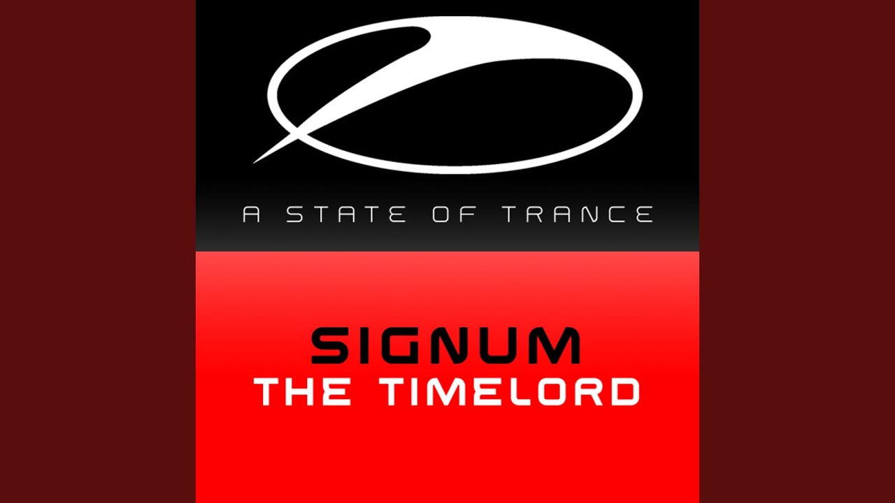 The Timelord (Signum's Spectral Balance Mix) - YouTube