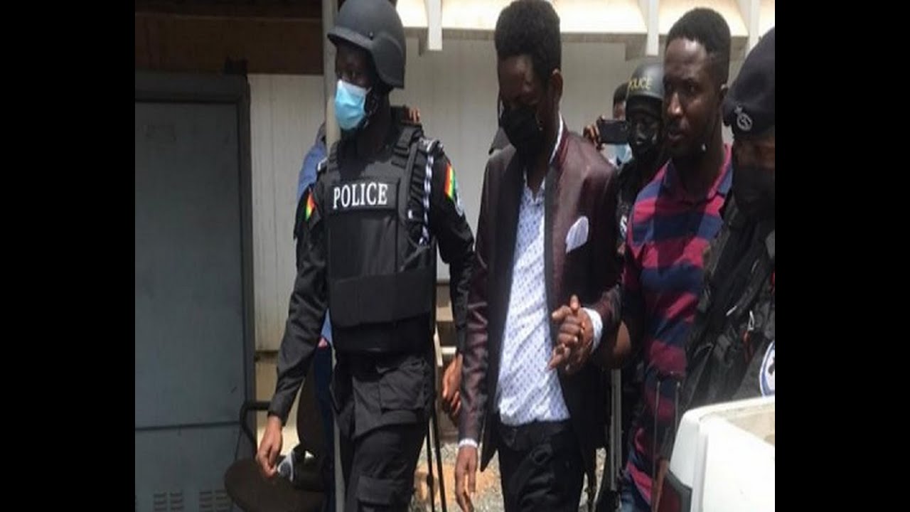 I own a licensed gun to protect myself- Bishop Stephen Kwasi Appiah ...