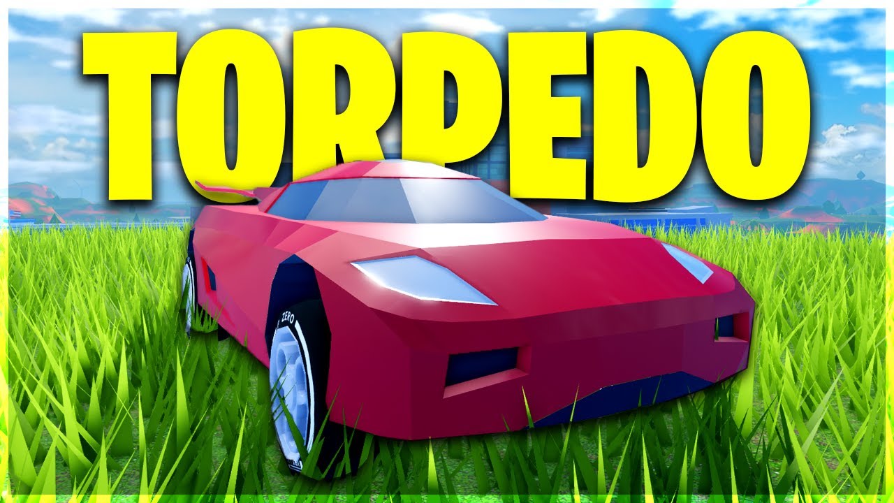 Avoid This To Get Torpedo FASTER in Roblox Jailbreak - YouTube
