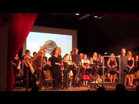 MBL: A Choral for a Solemn Occasion - Marc van Delft - YouTube