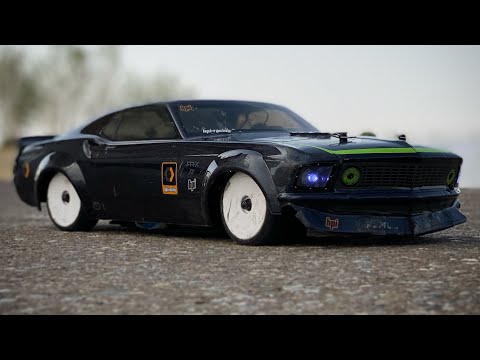 RC On road RACE Nitro & Electric 1/10