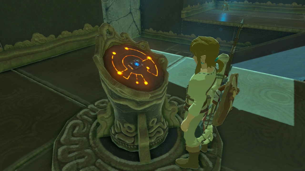 THE LEGEND OF ZELDA BREATH OF THE WILD 3# - YouTube