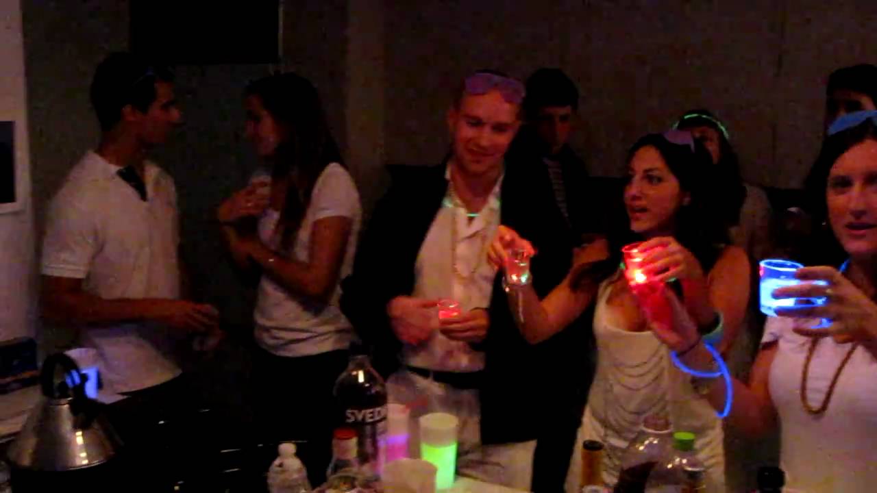 Fire Island Rave 2010 - YouTube