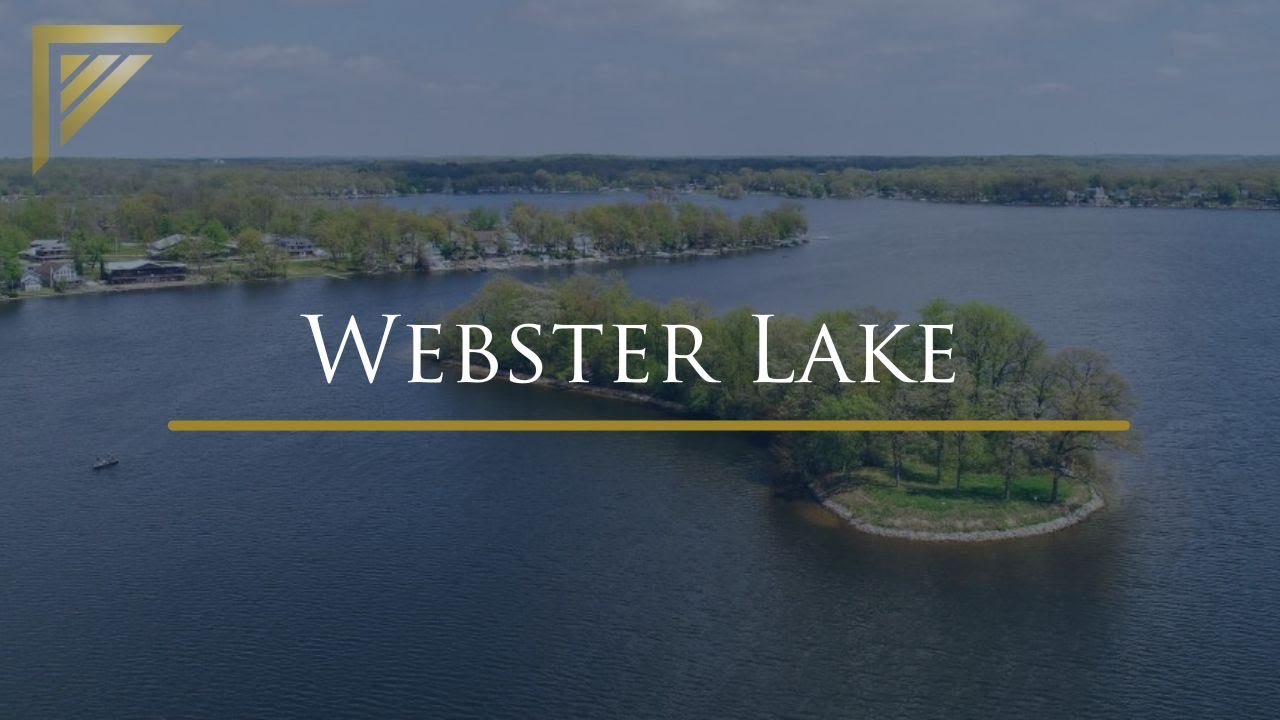 Learn more about Webster Lake! - YouTube
