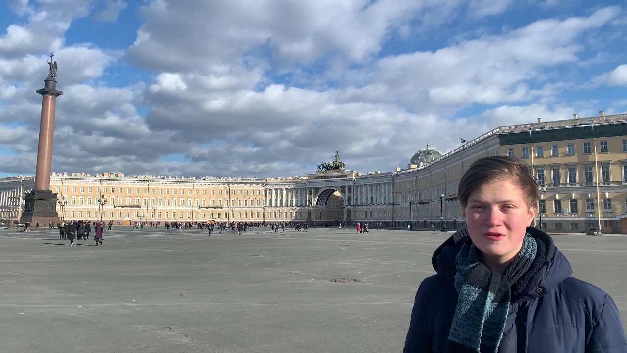 Greetings from Russia！The Boy Choir of the Glinka Choir College - YouTube