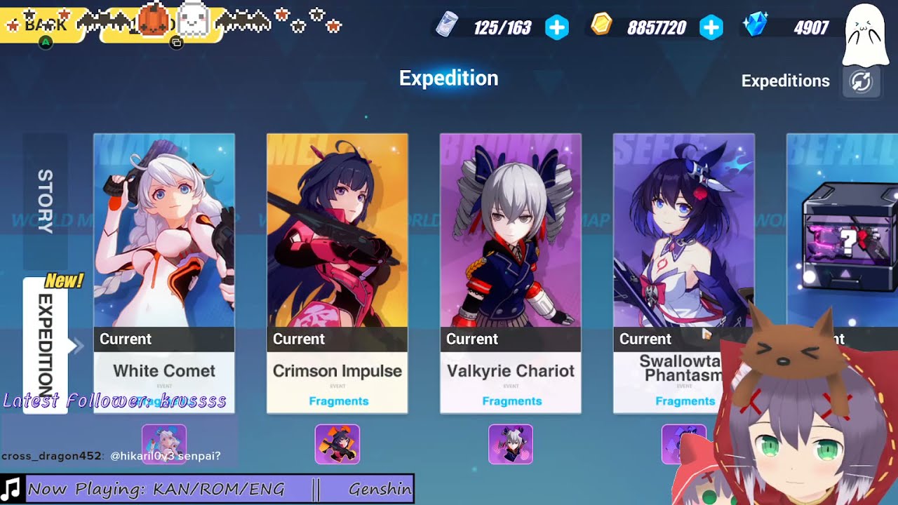 Honkai Impact 3rd MOD APK - YouTube