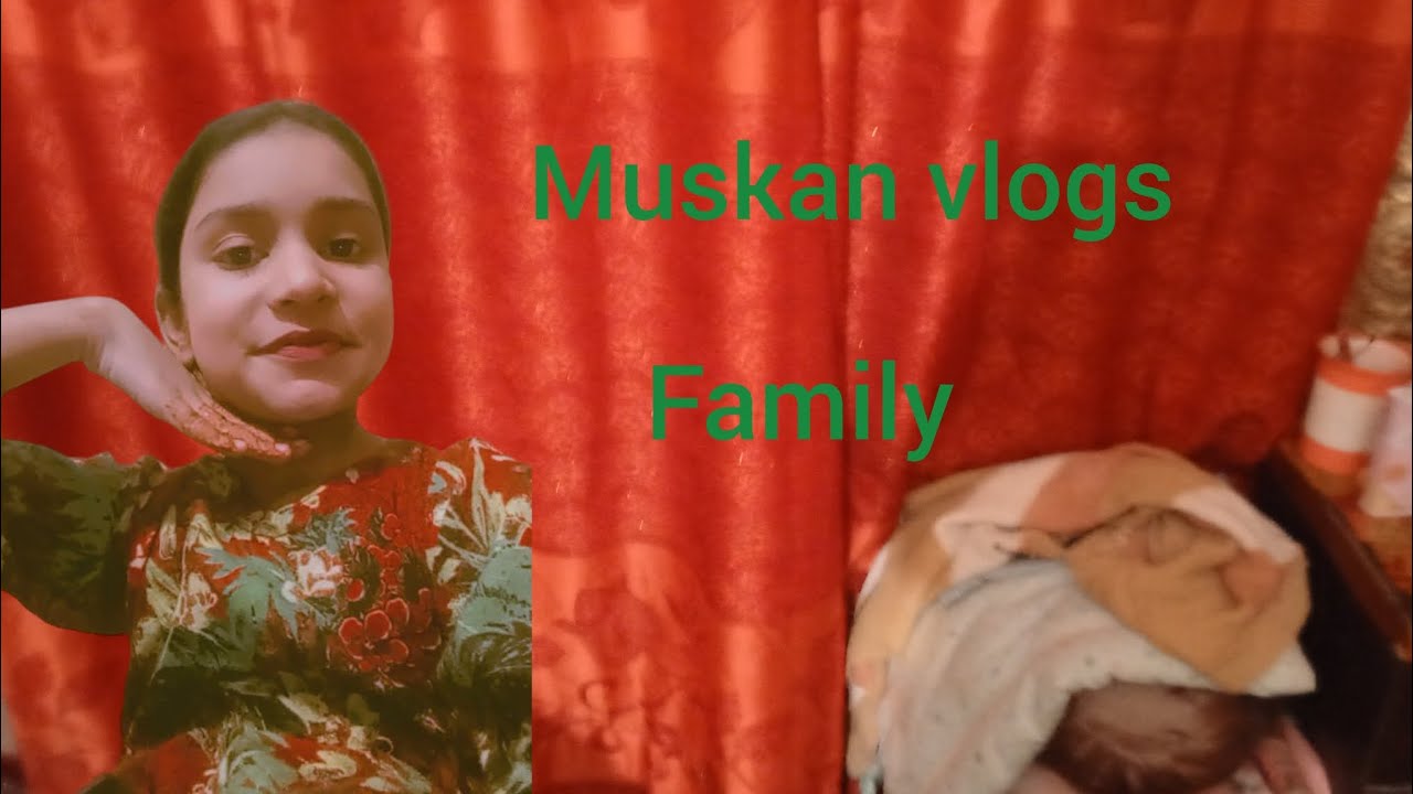aaj to mama ne noodles aur tikiya banai Jo majedar aur laziz thi muskan ...