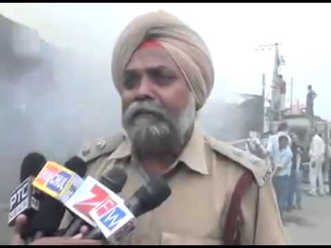 Funny interview with Indian police officer - YouTube