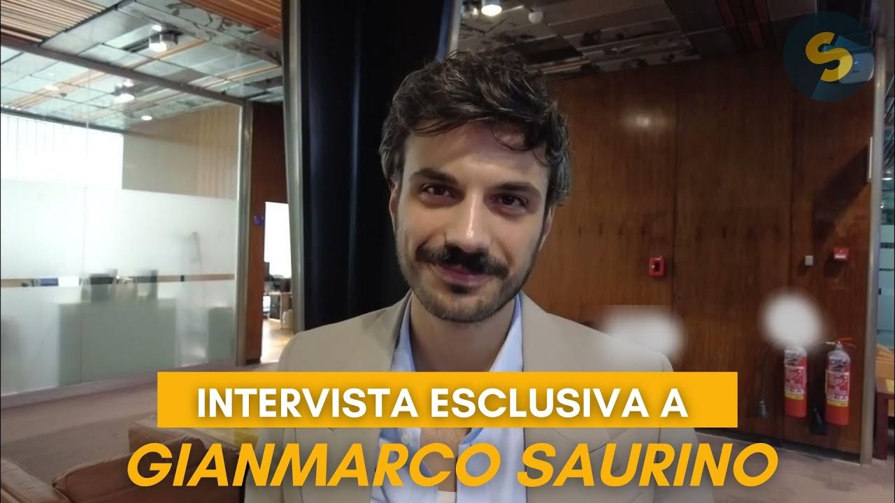 "Per Elisa-Il caso Claps", intervista esclusiva a Gianmarco Saurino - YouTube