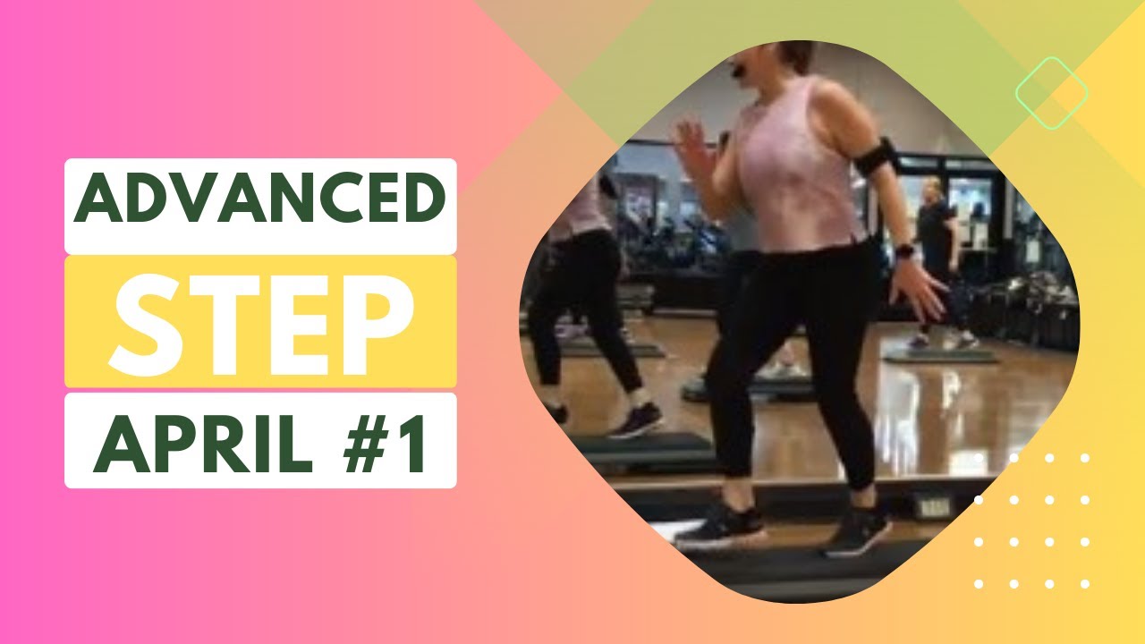April Step # 1 - April 6, 2023 - YouTube