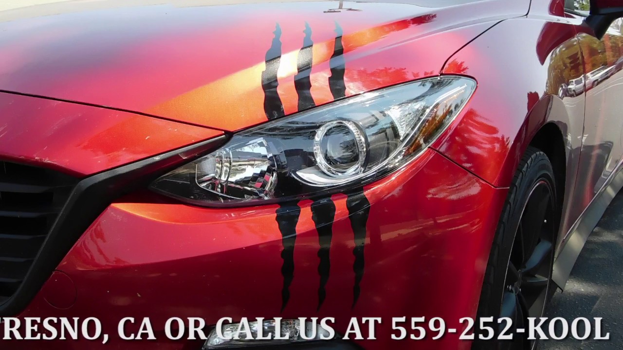 Kool Design prints, design, and install vehicle stickers! - YouTube