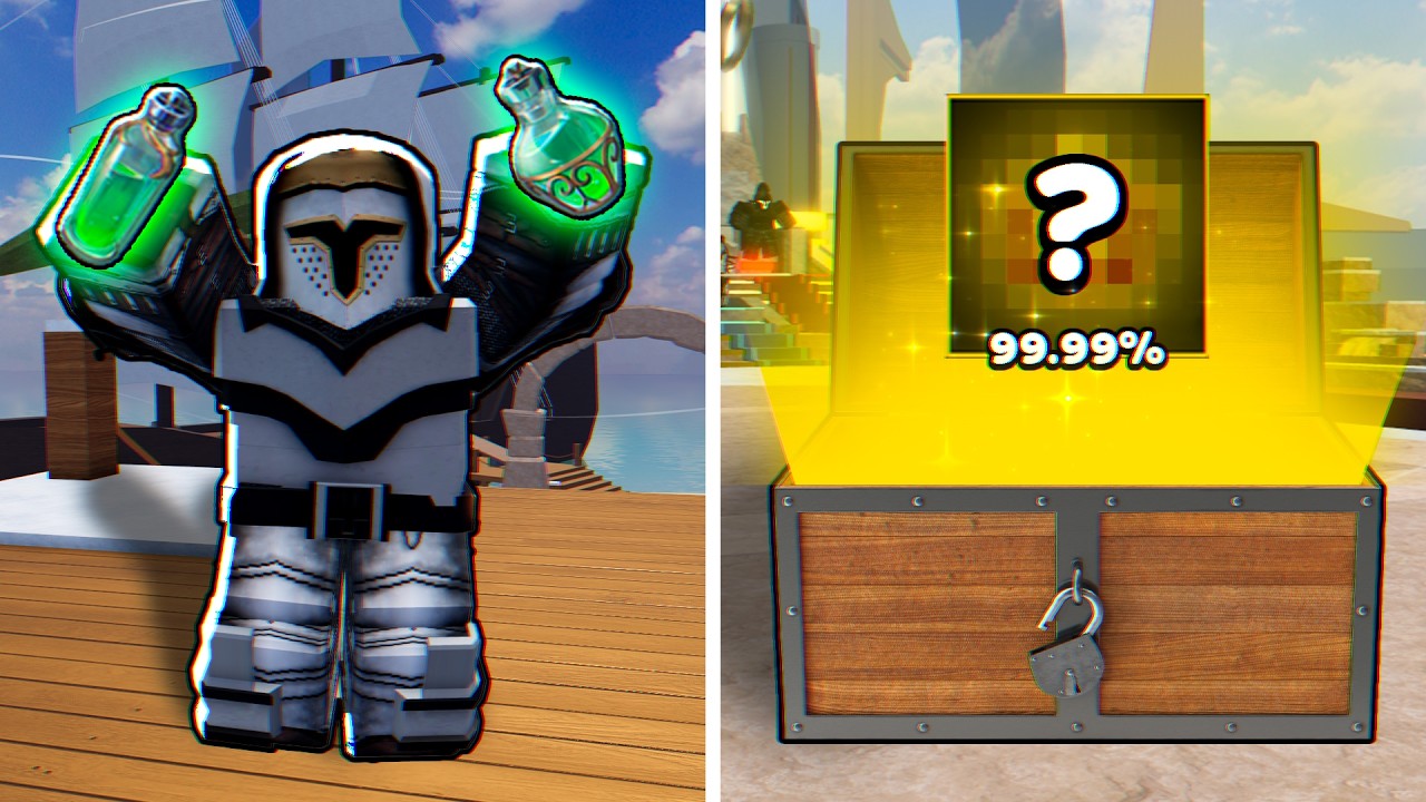 Testing MAX LUCK in Lootify - YouTube