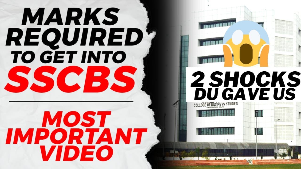 DU JAT 2020 & 2021 Cut Offs (Most Important Video) | Marks Required For ...