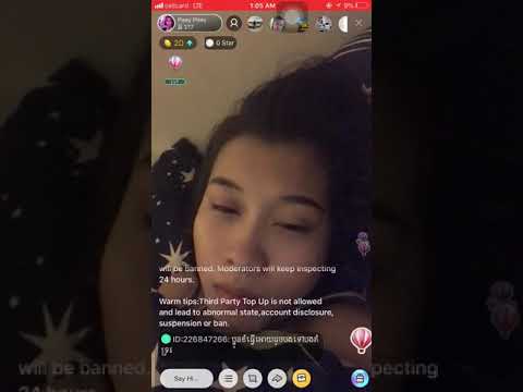 Khmer bigo sexy  no bra
