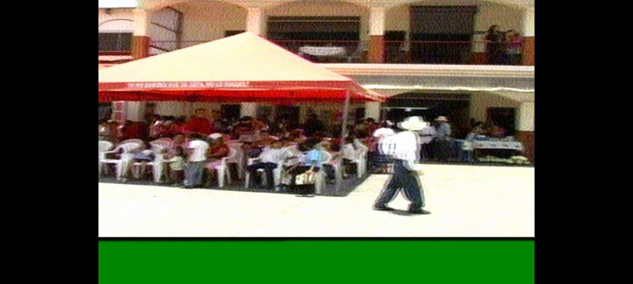 Cacaopera celebrando sus fiestas 10-08-2013 - YouTube
