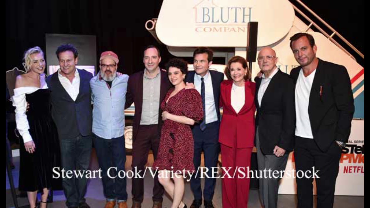 Arrested Development Cast