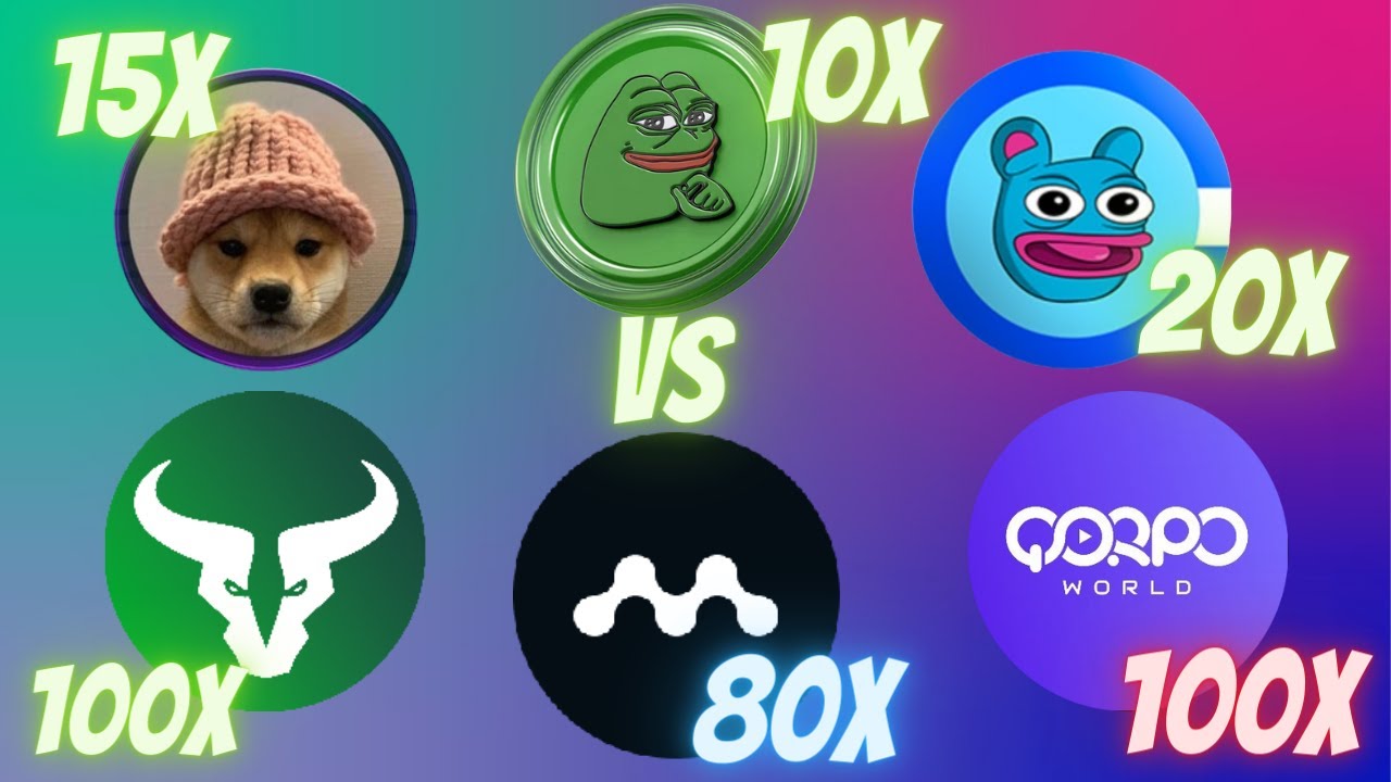 Meme Coins Are Pumping , But Are they Gonna Outperform Gaming Tokens ...