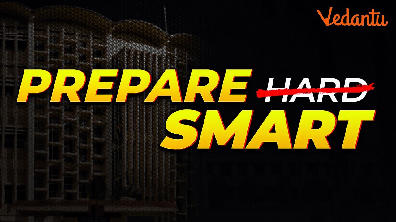 Prepare Smart Not Hard | The Revolution Begins - YouTube