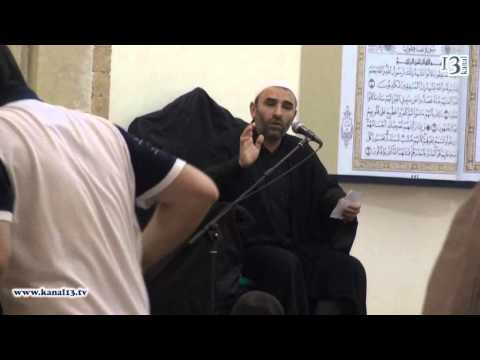 2013-cü ilin Qədr (Əhya) gecələri... Mən də dua etdim...