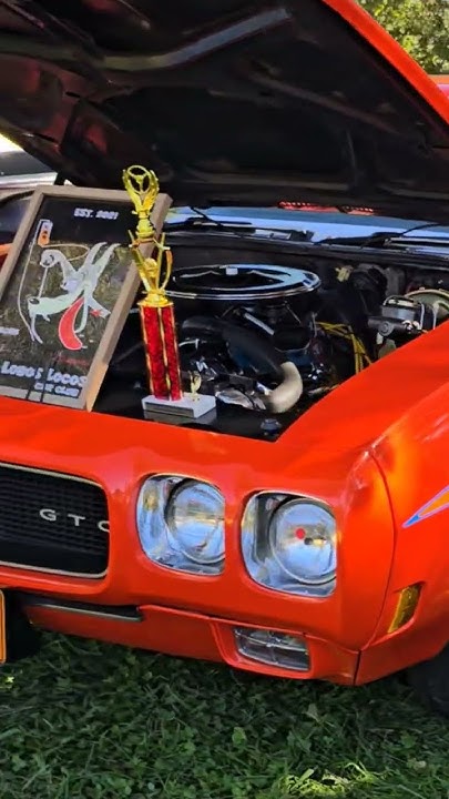 Pontiac GTO - YouTube