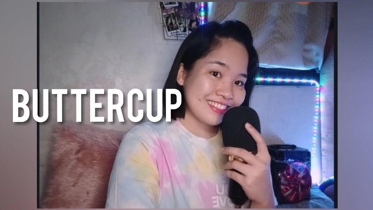 BUTTERCUP - cover - YouTube