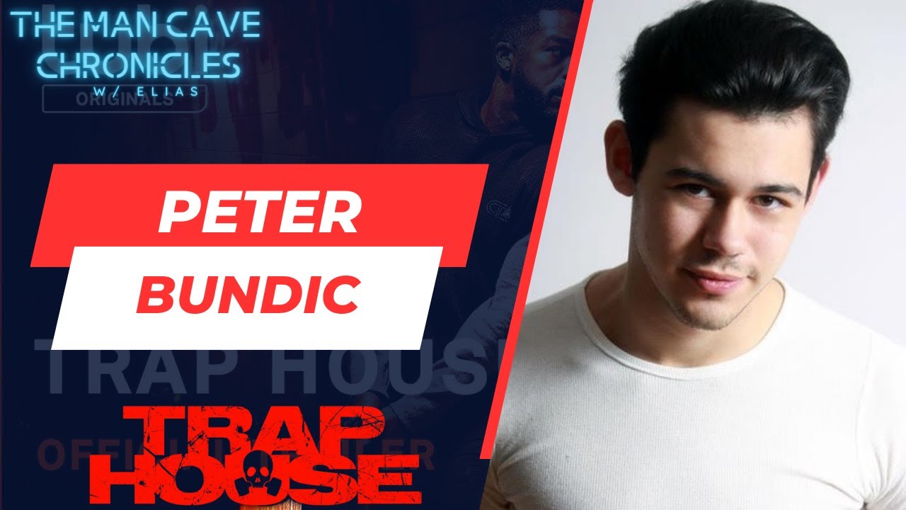 Greek-Canadian Actor Peter Bundic talks latest film 'Trap House ...
