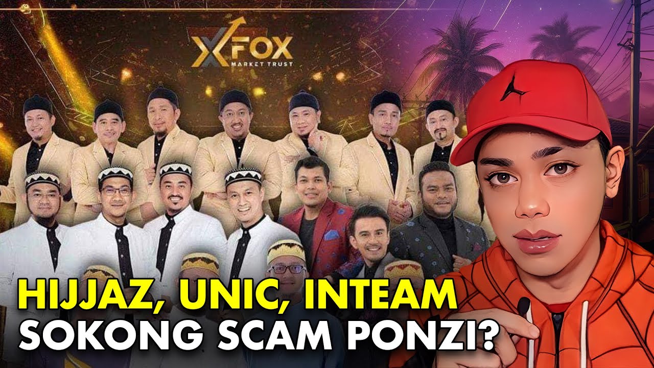 HIJJAZ, INTEAM, UNIC SUPPORT P0NZl? - YouTube